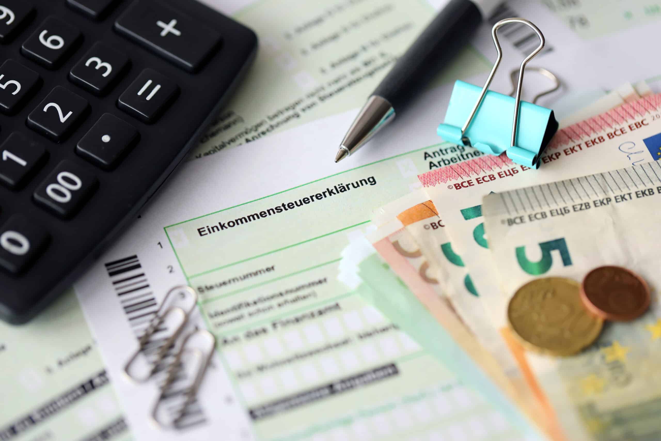 Einkommenssteueranpassung 2025 gegen kalte Progression